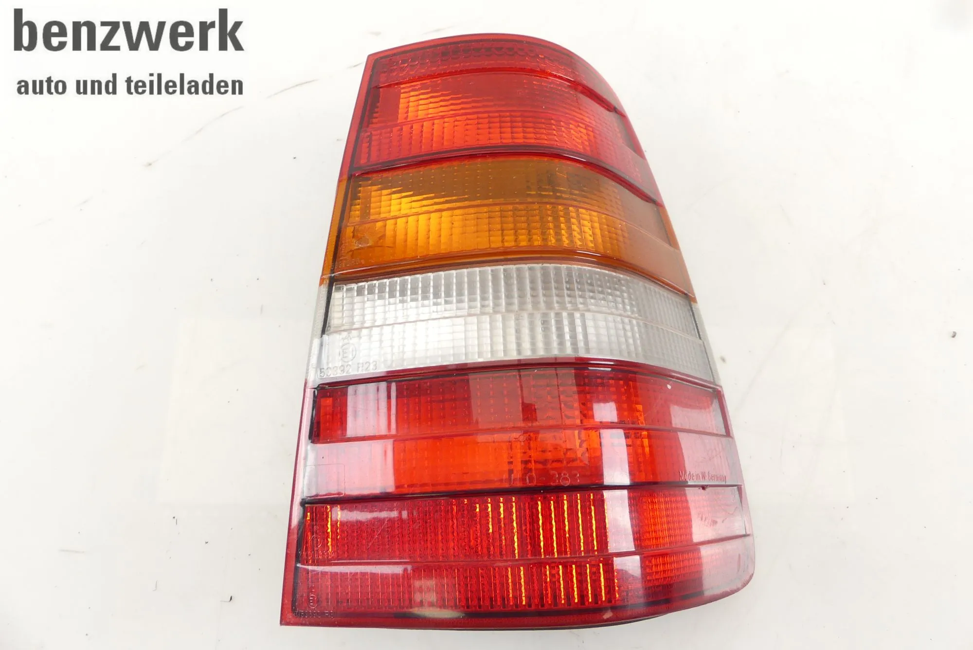 Mercedes W124 Ersatzteile